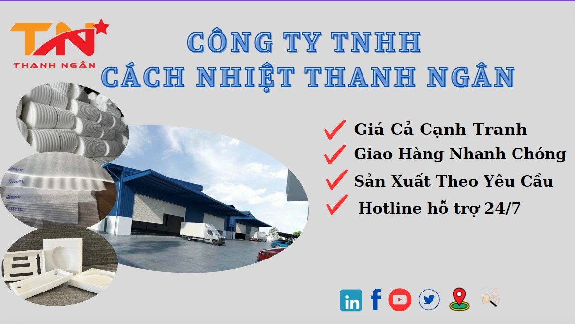Về chúng tôi - CÔNG TY TNHH CÁCH NHIỆT THANH NGÂN